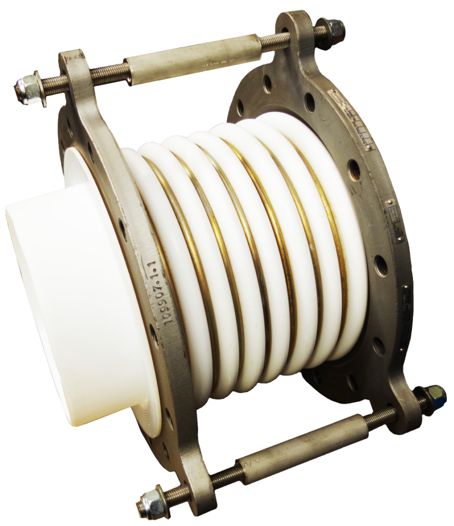 PTFE Expansion Bellows - CRP US
