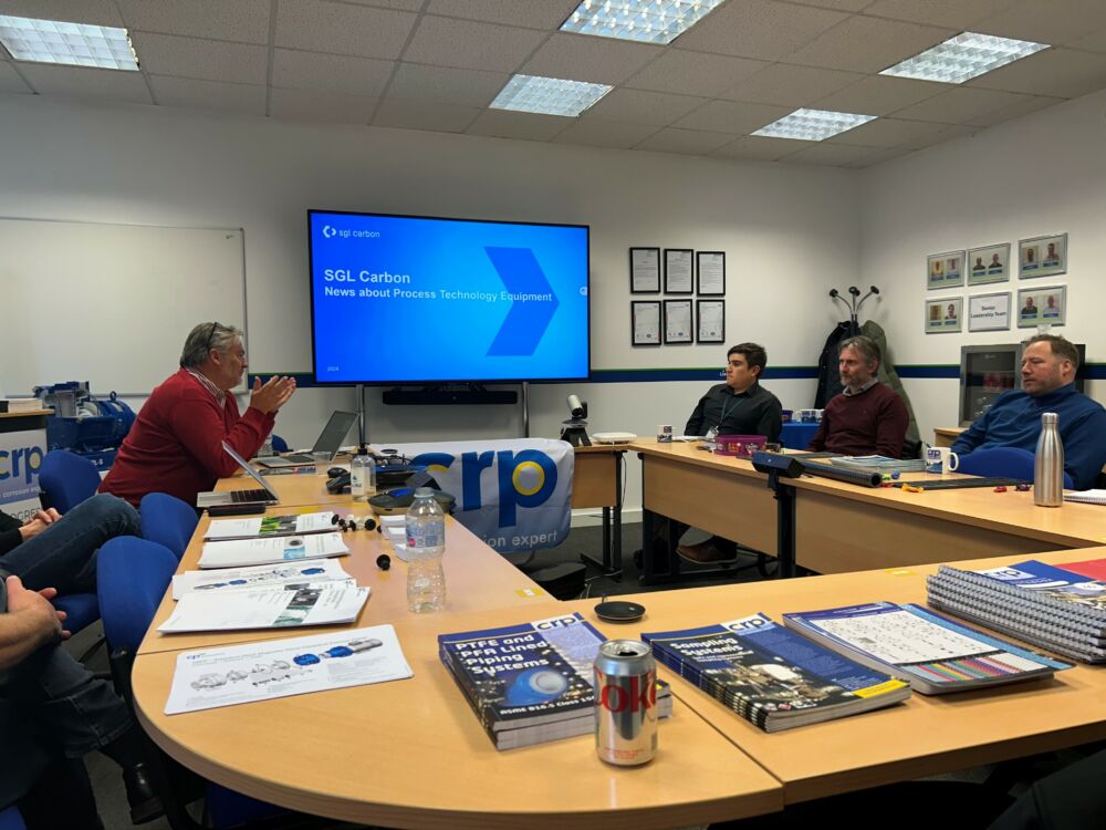 Roadshow Day 2: Lianhetech | CRP US